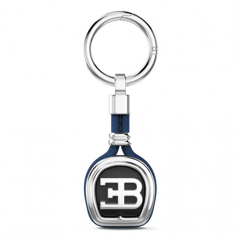 bugatti keyring